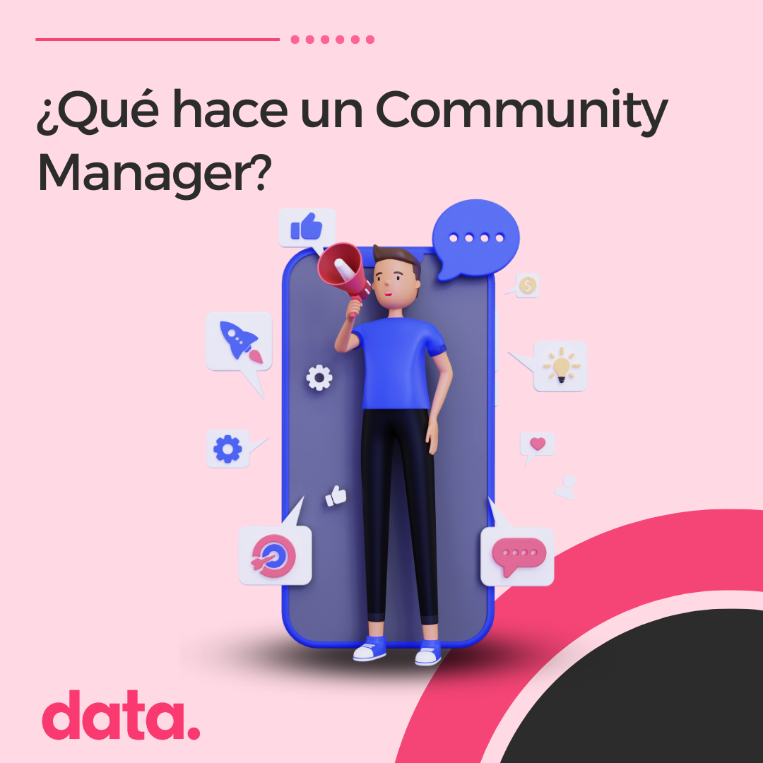 Funciones y sueldo de un Community manager