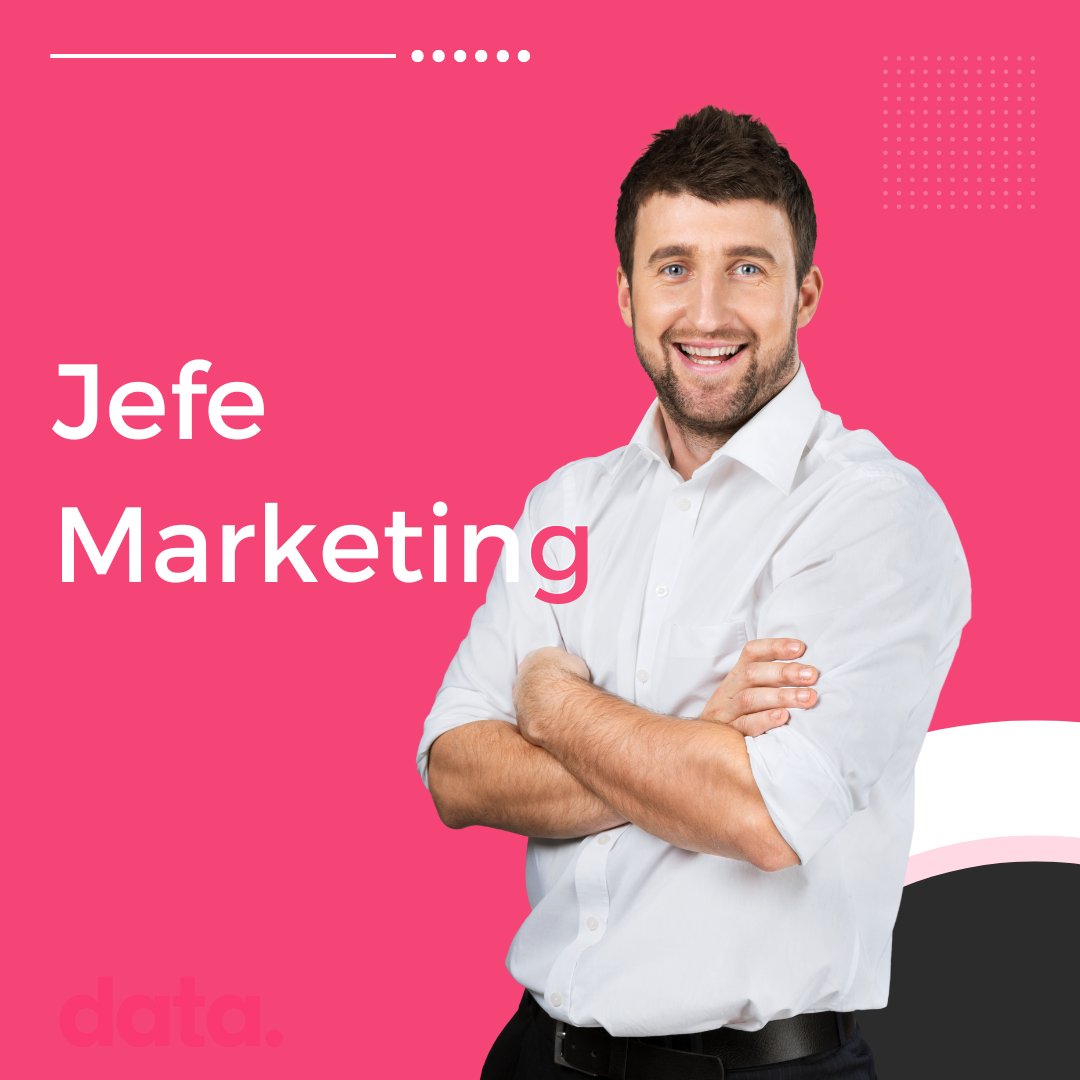 Funciones del Jefe de marketing de una empresa o agencia