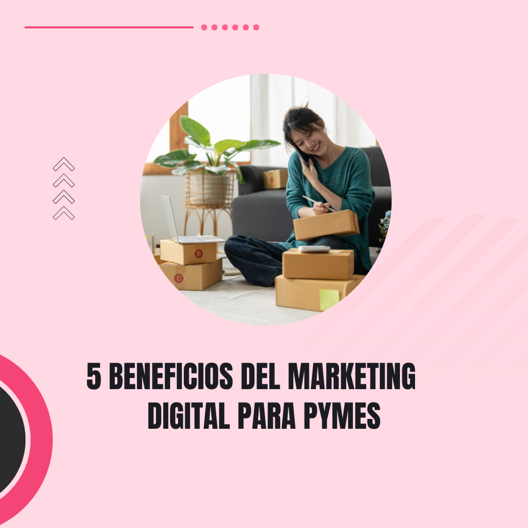 7 Estrategias Efectivas de marketing digital para Pymes