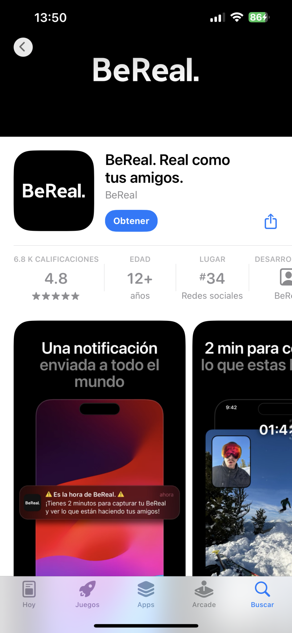 7 Nuevas redes sociales del 2025